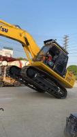 China Used Crawler Excavator Komatsu PC200-8NI Hydraulic Pump and Japan Original Efficiency for sale