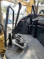 China KOMATSU Hydraulic Cylinder Used Mini Excavator PC35 3.5 Ton Crawler Digger for sale