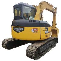 China KOMATSU PC78US Excavators with Advanced Hydraulic System 100% Ready Excellent Condition for sale