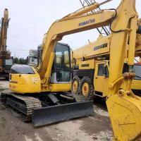 China KOMATSU PC78US Excavators with Advanced Hydraulic System 100% Ready Excellent Condition for sale