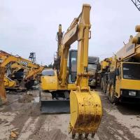 China KOMATSU PC78US Excavators with Advanced Hydraulic System 100% Ready Excellent Condition for sale