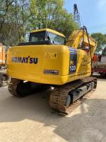 China KOMATSU Engine 13T Crawler Excavator Komatsu PC130-7 Used Digger in Japan for sale