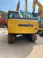 China KOMATSU Engine 13T Crawler Excavator Komatsu PC130-7 Used Digger in Japan for sale