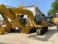 China KOMATSU Engine 13T Crawler Excavator Komatsu PC130-7 Used Digger in Japan for sale