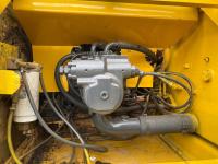China Used Komatsu PC200-6 Excavator with Advanced Hydraulic System 19400 KG Machine Weight for sale