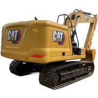 China Second-Hand CAT 320GC Excavator with HAWE Hydraulic Cylinder in Good Condition for sale
