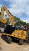 China Second-Hand CAT 320GC Excavator with HAWE Hydraulic Cylinder in Good Condition for sale