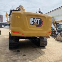 China Second-Hand CAT 320GC Excavator with HAWE Hydraulic Cylinder in Good Condition for sale