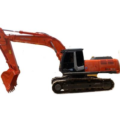 China Used Hitachi ZX350 Excavator in Perfect Condition with 95% Status and Hydraulic Valve for sale