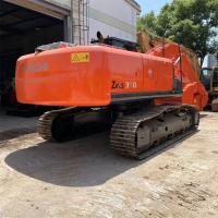 China Used Hitachi ZX350 Excavator in Perfect Condition with 95% Status and Hydraulic Valve for sale