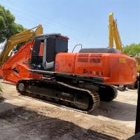 China Used Hitachi ZX350 Excavator in Perfect Condition with 95% Status and Hydraulic Valve for sale
