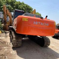 China Used Hitachi ZX350 Excavator in Perfect Condition with 95% Status and Hydraulic Valve for sale