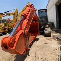 China Used Hitachi ZX350 Excavator in Perfect Condition with 95% Status and Hydraulic Valve for sale