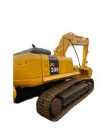 China Used Crawler Excavator Komatsu PC300-7 30 Ton with Low Working Hours at Affordable for sale