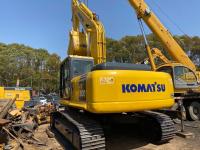 China Used Crawler Excavator Komatsu PC300-7 30 Ton with Low Working Hours at Affordable for sale