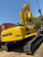 China Used Crawler Excavator Komatsu PC300-7 30 Ton with Low Working Hours at Affordable for sale