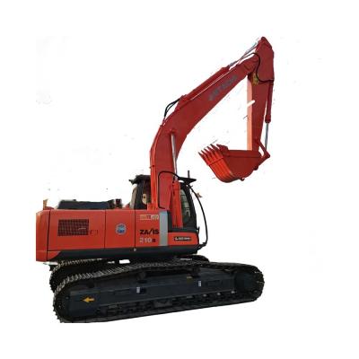 China Second Hand Hitachi ZX210-3G Excavator in Excellent Working Condition with 0-2000 Hours for sale