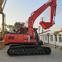 China Second Hand Hitachi ZX210-3G Excavator in Excellent Working Condition with 0-2000 Hours for sale