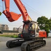 China Second Hand Hitachi ZX210-3G Excavator in Excellent Working Condition with 0-2000 Hours for sale