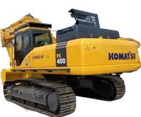 China Second Hand KOMATSU PC400-7 Excavator with Advanced Hydraulic System and 400KW Engine for sale