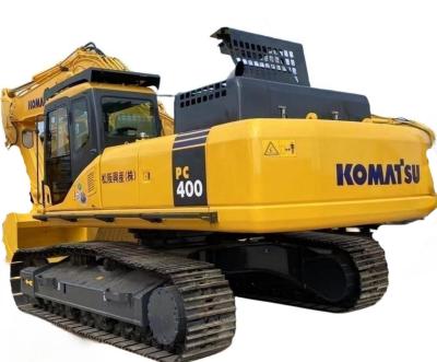China Second Hand KOMATSU PC400-7 Excavator with Advanced Hydraulic System and 400KW Engine for sale