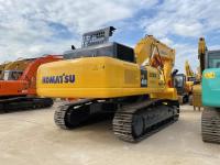 China Second Hand KOMATSU PC400-7 Excavator with Advanced Hydraulic System and 400KW Engine for sale