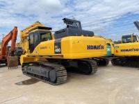 China Second Hand KOMATSU PC400-7 Excavator with Advanced Hydraulic System and 400KW Engine for sale