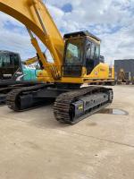 China Second Hand KOMATSU PC400-7 Excavator with Advanced Hydraulic System and 400KW Engine for sale
