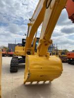China Second Hand KOMATSU PC400-7 Excavator with Advanced Hydraulic System and 400KW Engine for sale