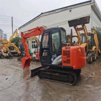 China Second Hand Mini Used Excavator Machine Hitachi ZX60 with Hydraulic Cylinder Other for sale