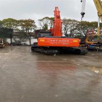 China Well-Maintained 24 Ton Hitachi ZX240-3 Excavator Second-Hand Crawler Machine in Japan for sale