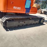China Hitachi ZX120-3 Used Excavator with 0-2000 Working Hours and Multi Functional Features for sale
