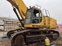 China Secondhand KOMATSU PC600 Excavator in Excellent Condition with Low Working Hours for sale