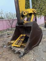 China Secondhand KOMATSU PC600 Excavator in Excellent Condition with Low Working Hours for sale