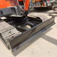 China Moving Type Crawler Hydraulic Excavator Doosan DH55 Good Performance Used Excavator for sale