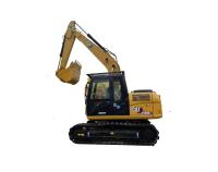 China Japan Original CAT 312D2GC Used Crawler Excavator with Low Working Hours 0-200 for sale