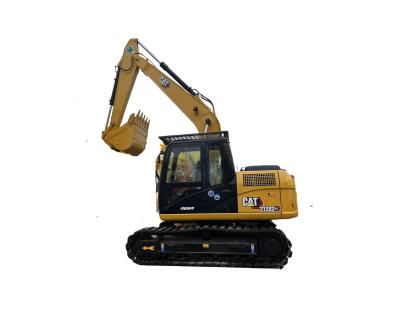 China Japan Original CAT 312D2GC Used Crawler Excavator with Low Working Hours 0-200 for sale