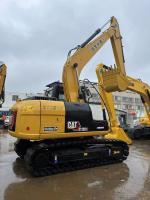 China Japan Original CAT 312D2GC Used Crawler Excavator with Low Working Hours 0-200 for sale
