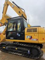 China Japan Original CAT 312D2GC Used Crawler Excavator with Low Working Hours 0-200 for sale