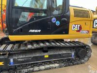 China Japan Original CAT 312D2GC Used Crawler Excavator with Low Working Hours 0-200 for sale