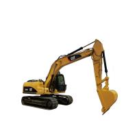 China Japan Original CAT 315D Excavator Equipped with Liyuan Hydraulic Valve for sale