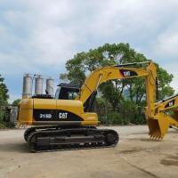China Japan Original CAT 315D Excavator Equipped with Liyuan Hydraulic Valve for sale