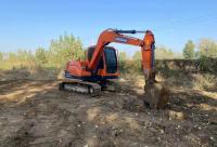 China Doosan DX75 Used Excavator with Original Paint and High Operating Efficiency in Japan for sale