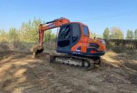 China Doosan DX75 Used Excavator with Original Paint and High Operating Efficiency in Japan for sale
