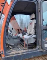 China Doosan DX75 Used Excavator with Original Paint and High Operating Efficiency in Japan for sale