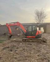 China Used Kubota KX183 Crawler Excavator with EPA Engine in Shanghai Good Condition for sale