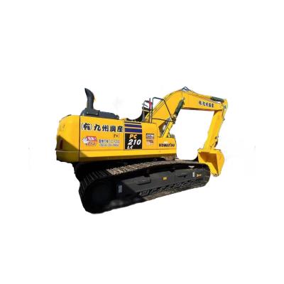 China Japan Original Komatsu PC210-8 Crawler Excavator Used with Original Paint for sale