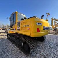 China Japan Original Komatsu PC210-8 Crawler Excavator Used with Original Paint for sale