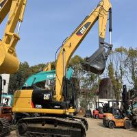 China Cat 330D2 Excavator from Japan with 0-2000 Working Hours and Other Hydraulic Cylinder for sale