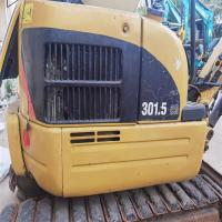 China Used Cat 301.5CR Excavator from Japan Low Working Hours 0-2000 Other Hydraulic Pump for sale